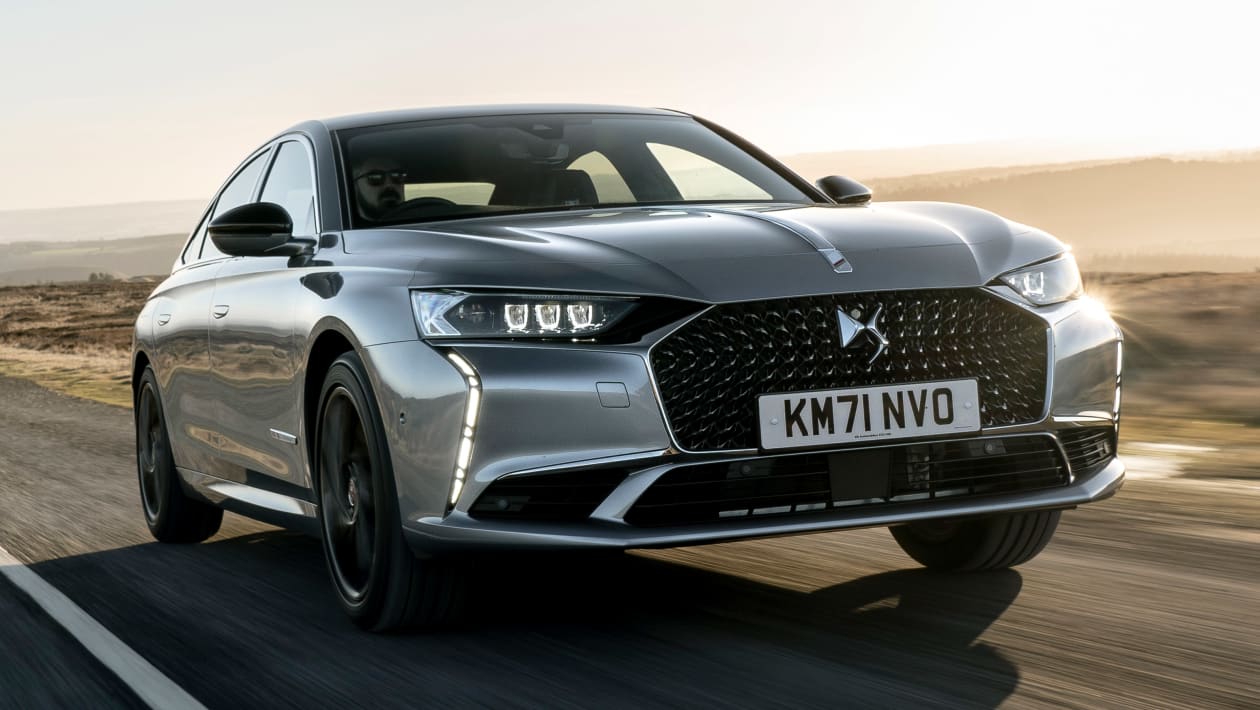 New DS 9 E-Tense 250 2022 review - pictures | Auto Express